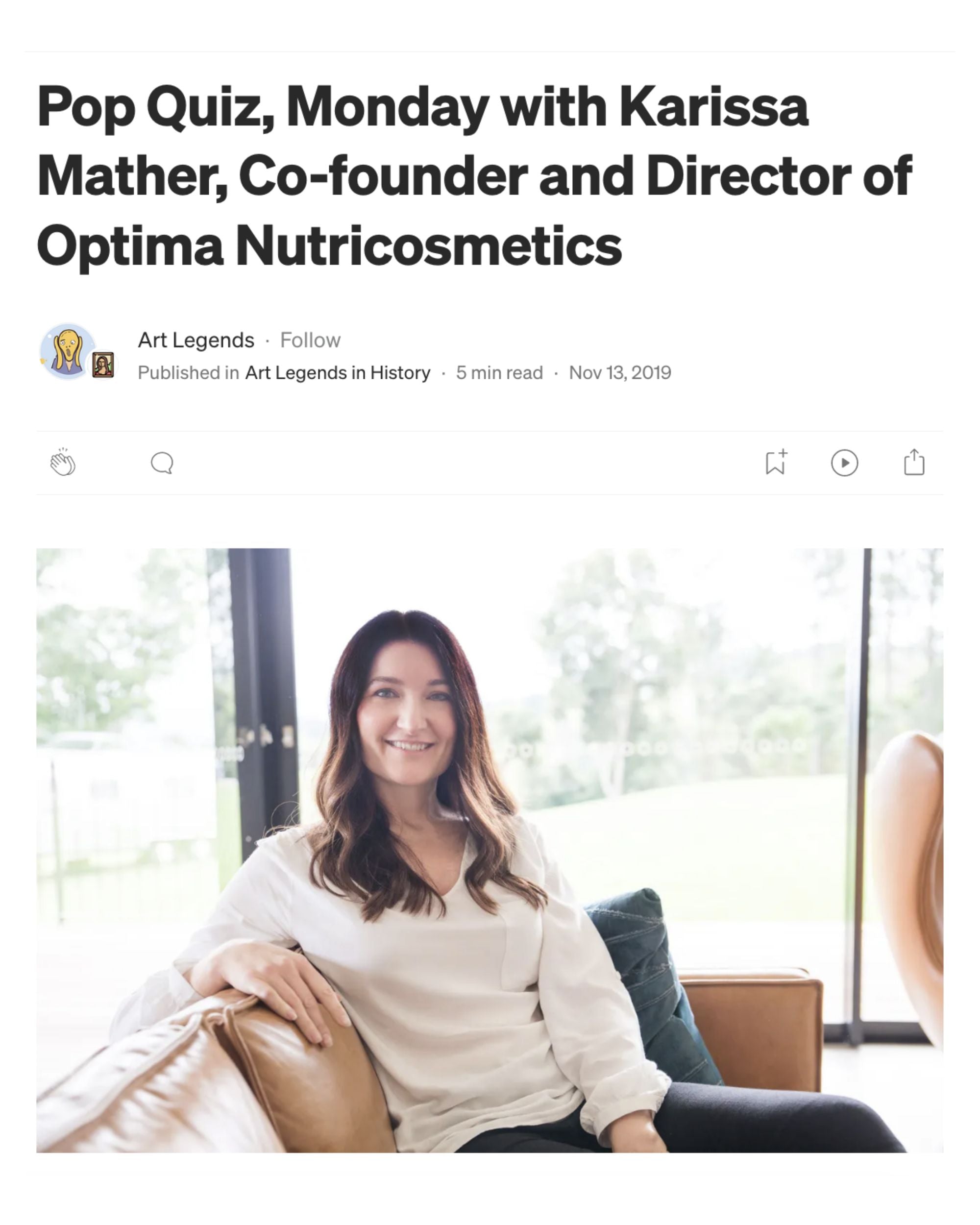 OPTY.NC | Optimal Wellness from Inside Out