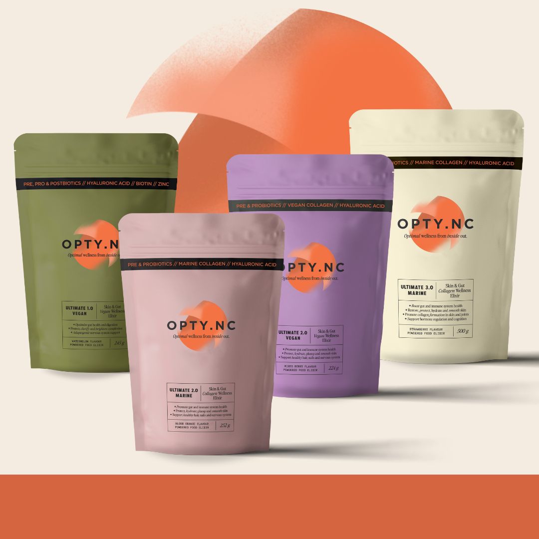 OPTY.NC | Optimal Wellness from Inside Out